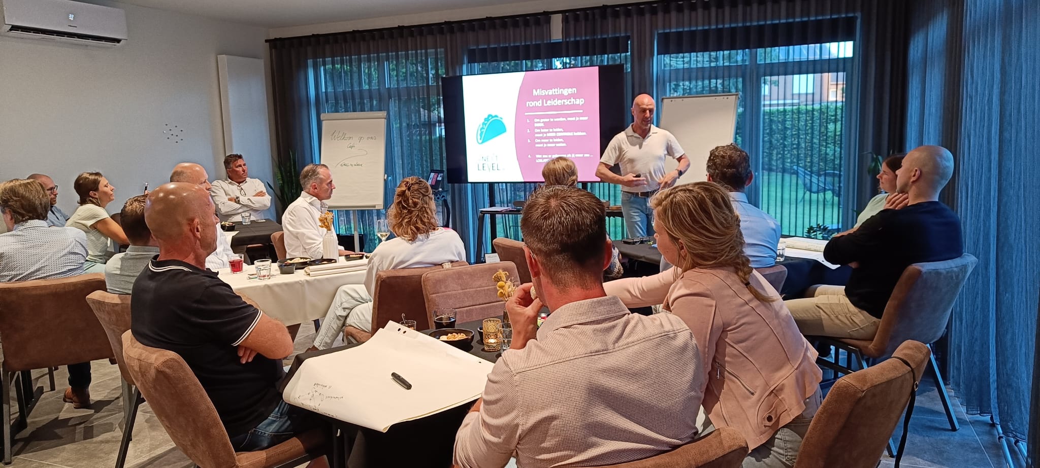 In 5 stappen naar meer ownership - The Next Level - The Next Level